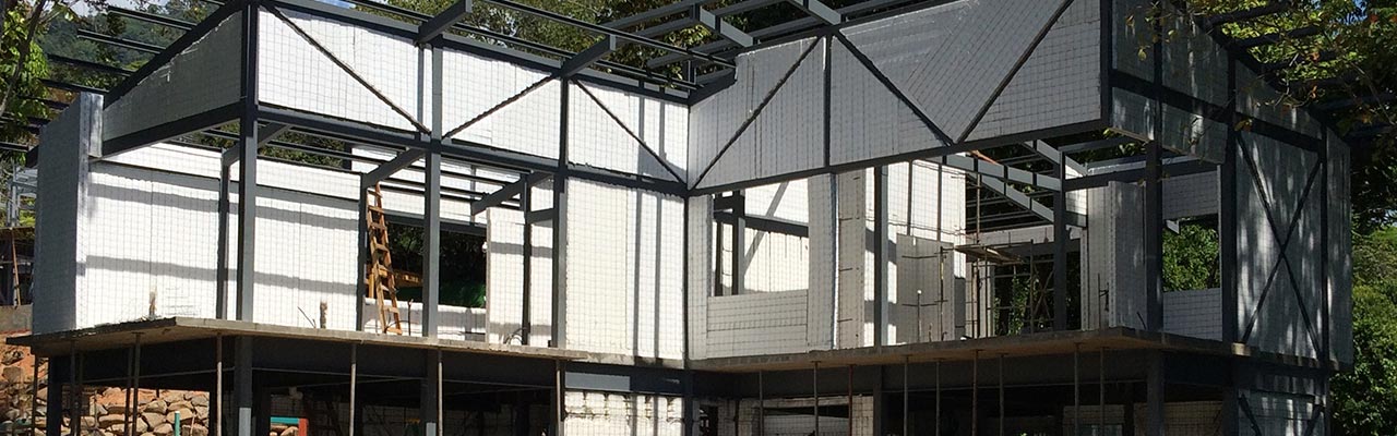 Información Técnica - Panelco Sistema Constructivo / Costa Rica