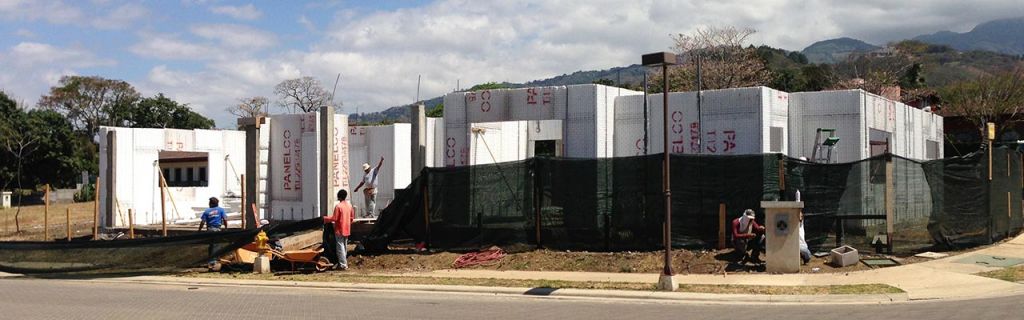 Información Técnica - Panelco Sistema Constructivo / Costa Rica