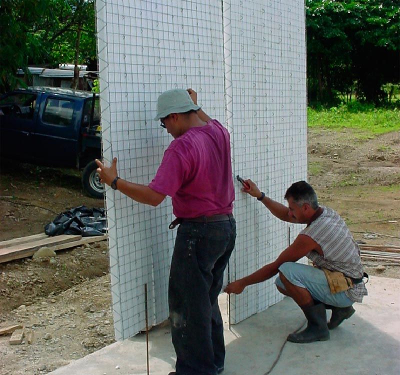 Proyectos realizados - Panelco Sistema Constructivo / Costa Rica